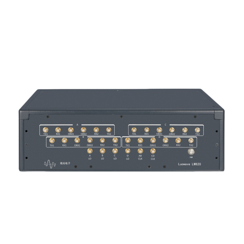 ETTUS USRP X440 รองรับ USRP SDR, 8 ช่อง, รอบคอบ, Xilinx Zynq UltraScale+ MPSoC